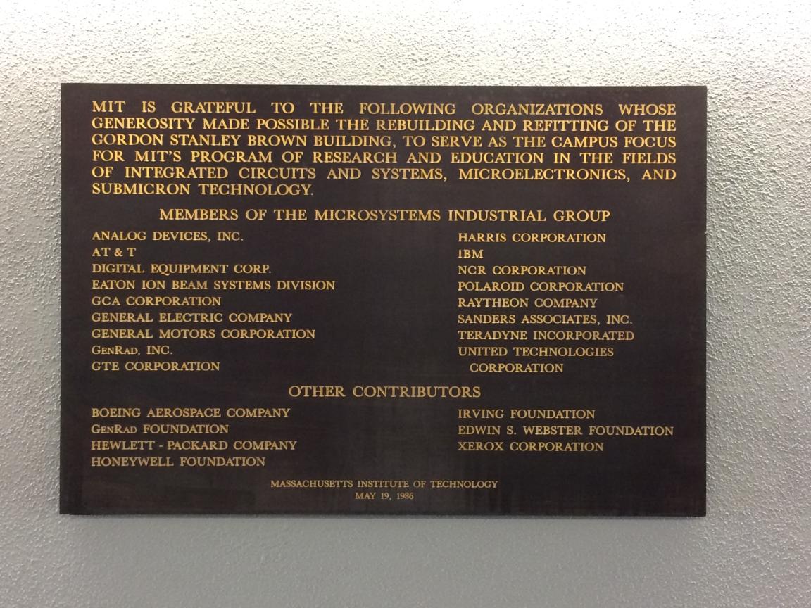 Microsystems Industrial Group | Microsystems Technology Laboratories