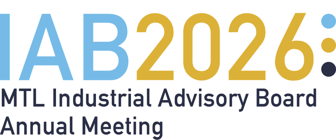 IAB2026 | Microsystems Technology Laboratories