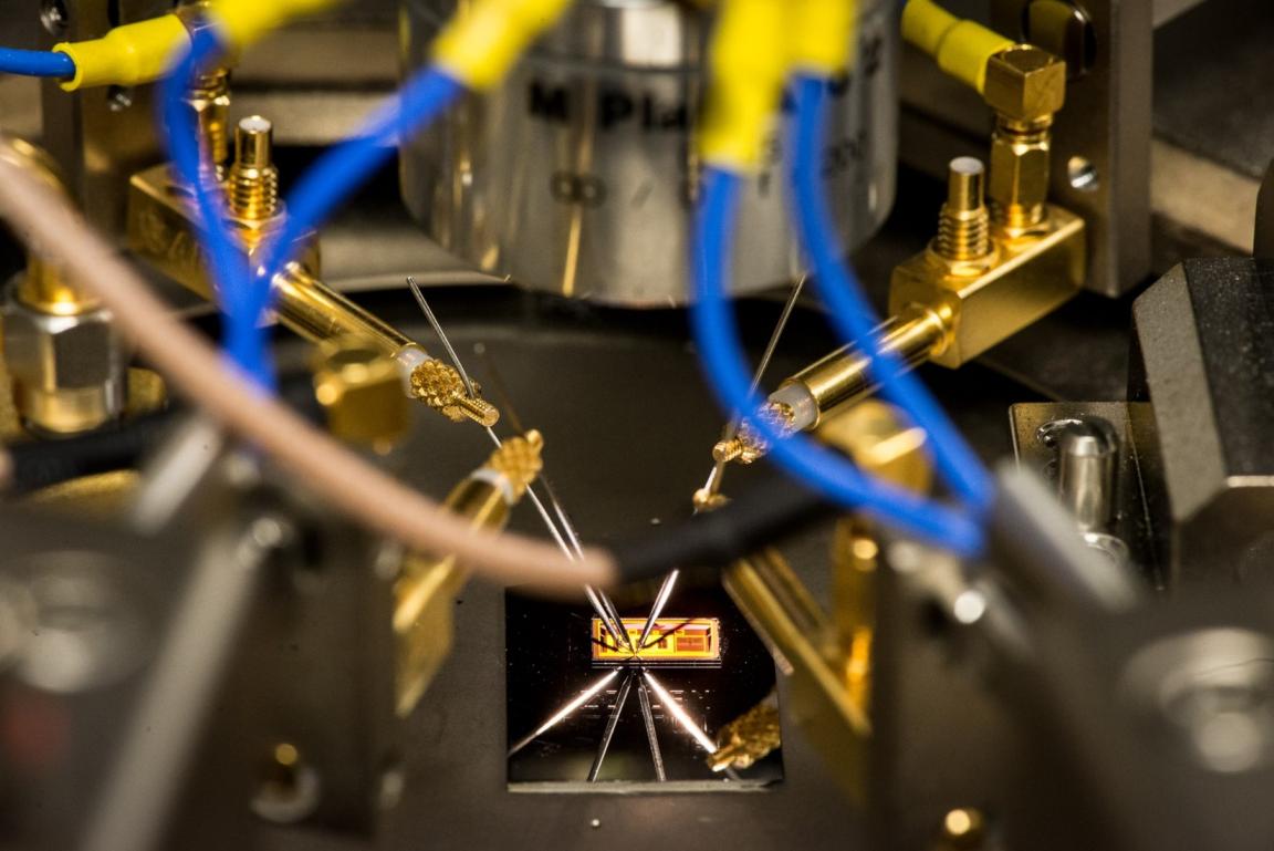 Building hybrid analog-digital hardware accelerators for machine learning and AI applications ...