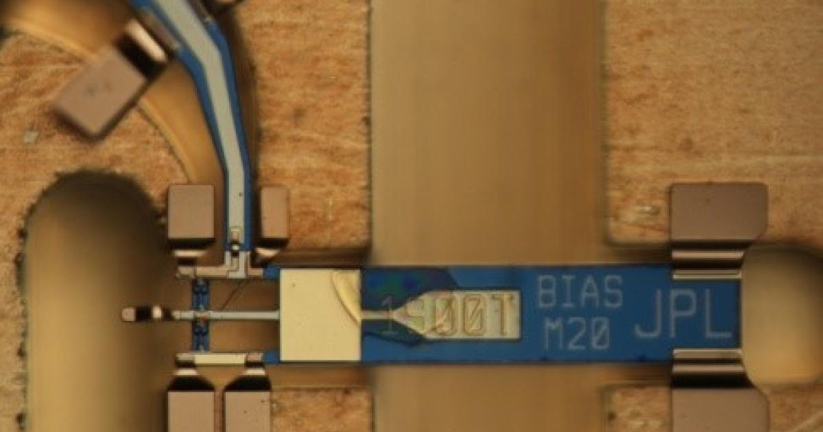 THz Technology: From Chips to Spaceships | Microsystems Technology ...