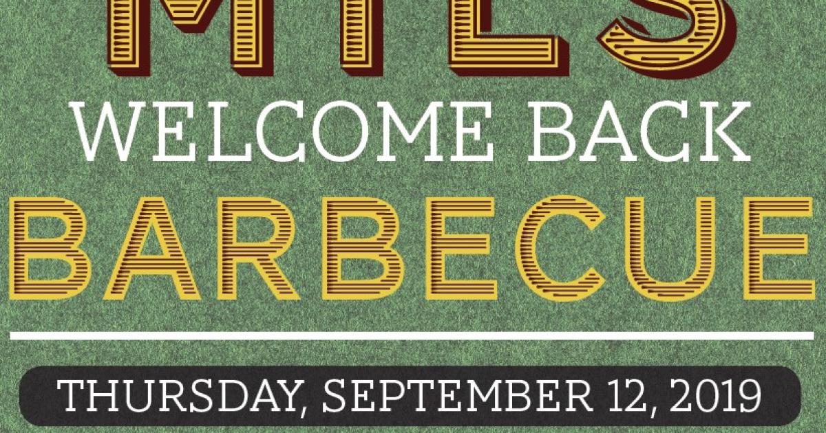 MTL Welcome Back BBQ | Microsystems Technology Laboratories
