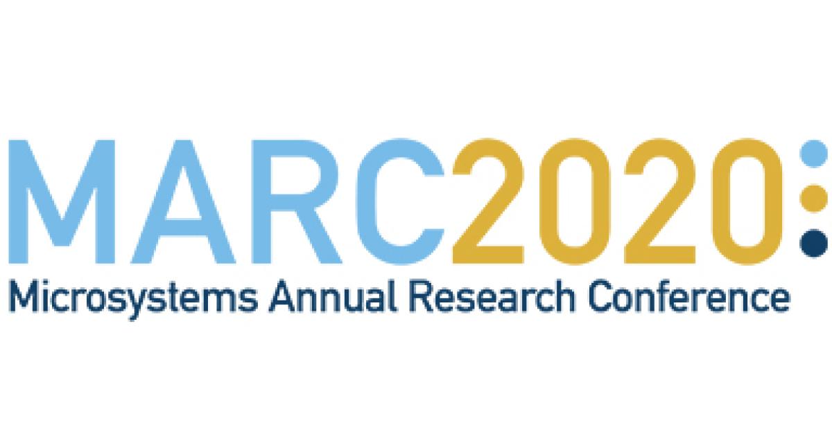 MARC2020 | Microsystems Technology Laboratories