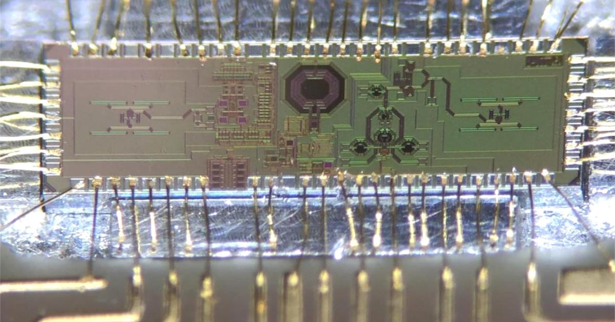 Terahertz CMOS spectroscopic system-on-chip - towards precise timing ...