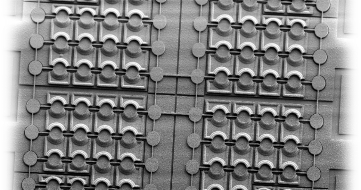 All-Mechanical Micro-Scale Radios | Microsystems Technology Laboratories