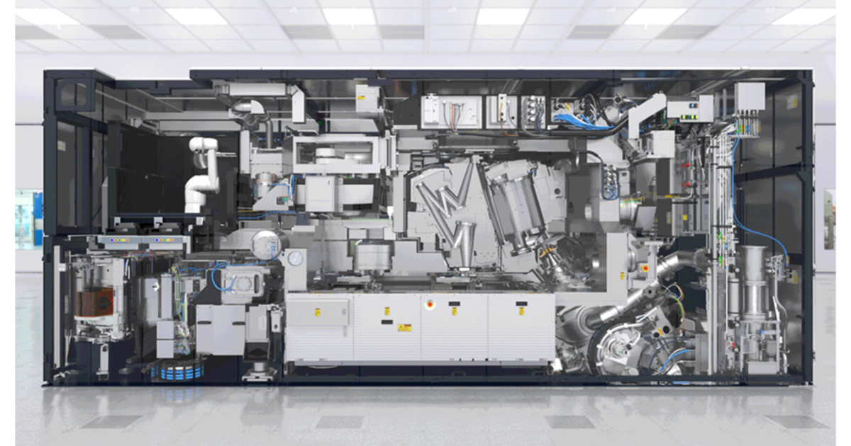 Research to Improve Image Contrast in EUV Lithography | Microsystems ...