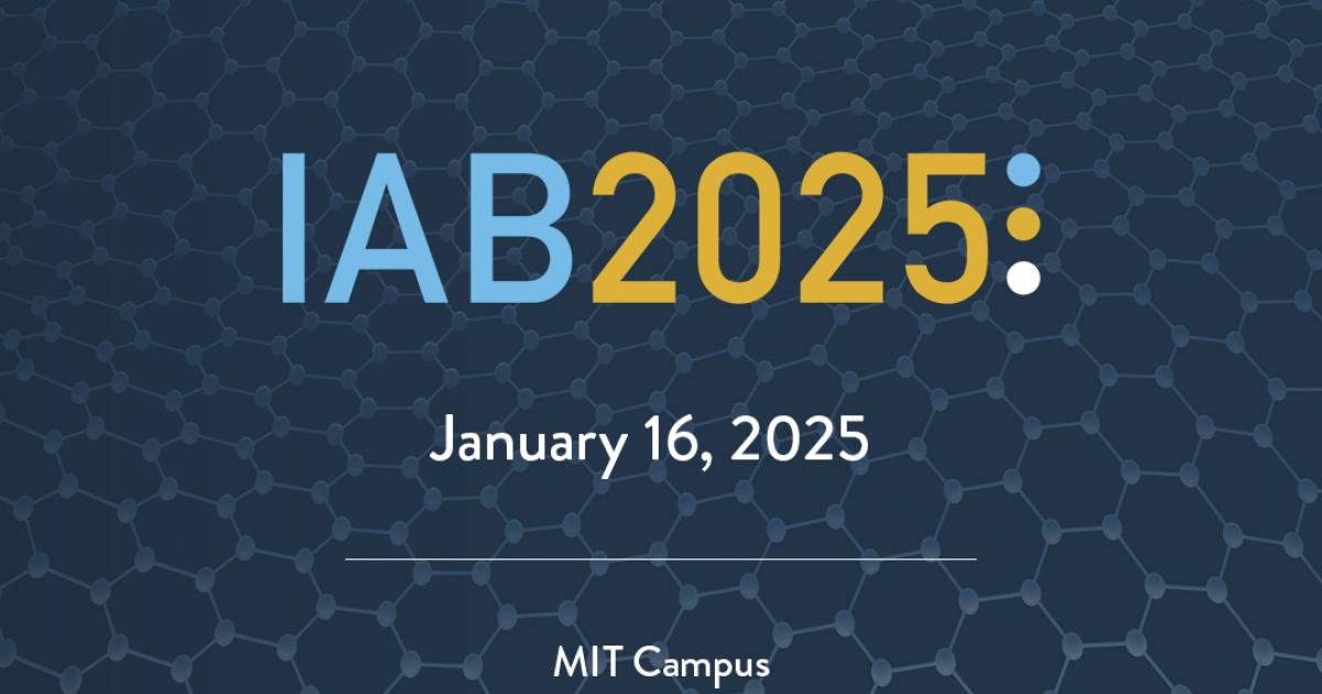 IAB2025 | Microsystems Technology Laboratories