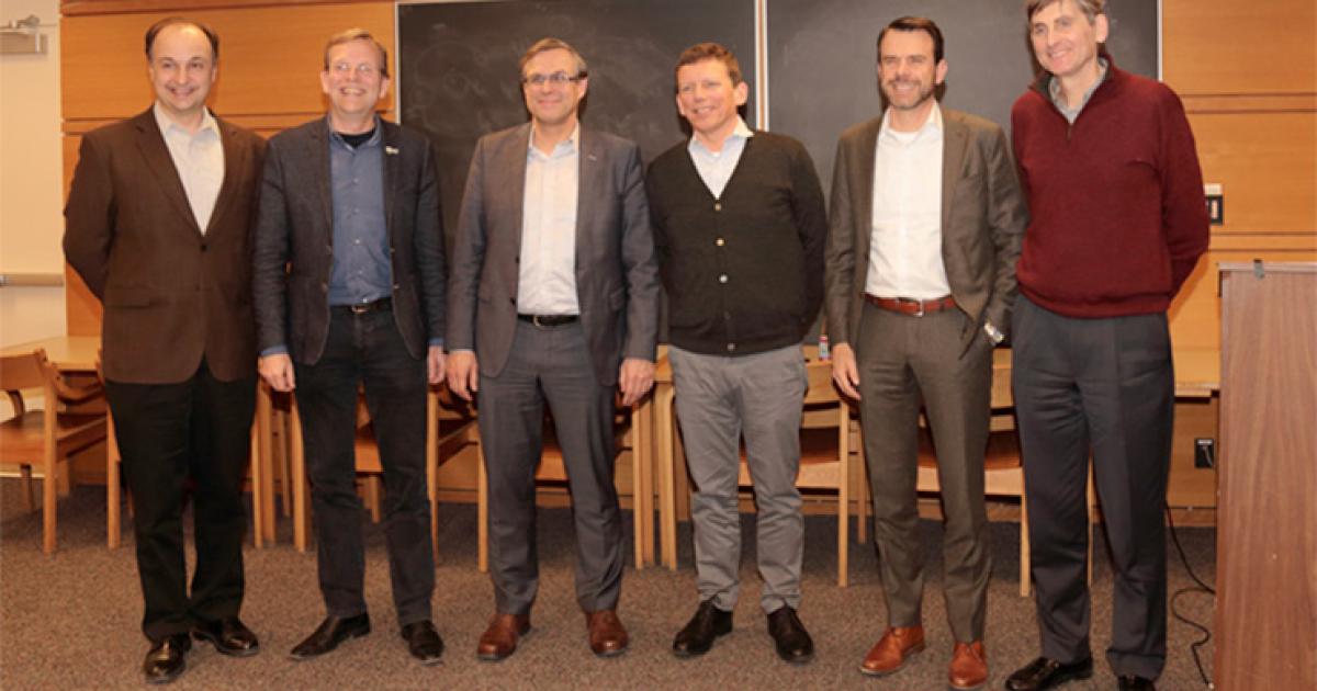 DSM Day at MIT | Microsystems Technology Laboratories