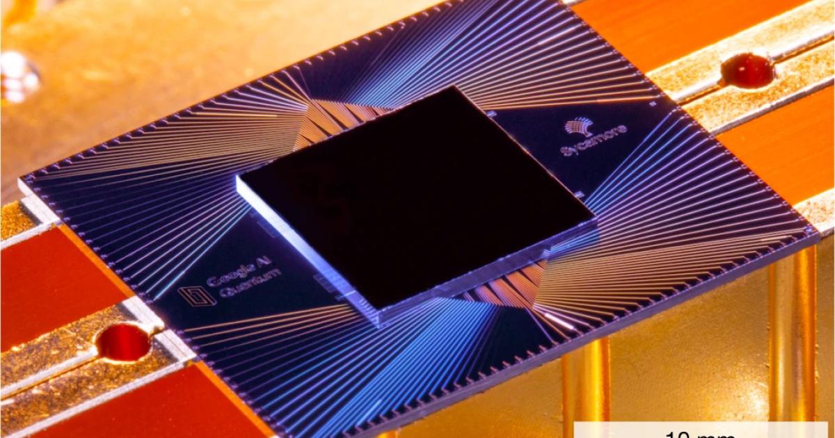 "Quantum Supremacy in a Programmable Superconducting Processor" and ...