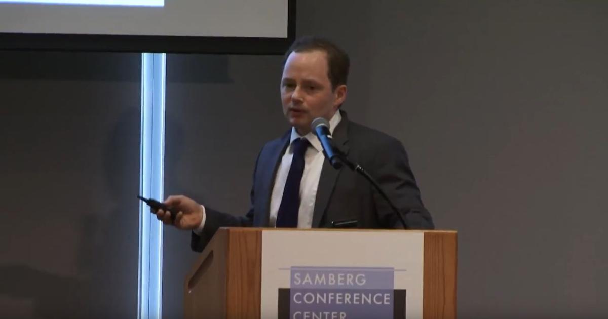 The Dawn of the Quantum Information Era, Prof. Dirk Englund, MIT ...