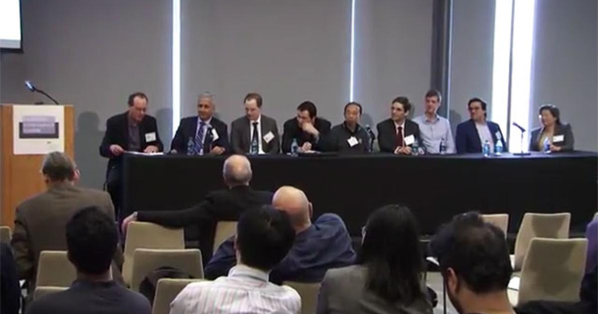 Panel Discussion | Microsystems Technology Laboratories