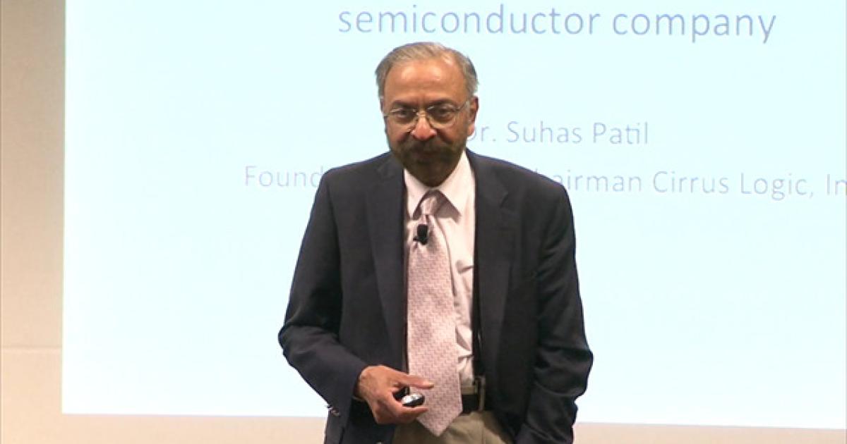 Silicon Compiler Technology that Enabled Cirrus Logic to Become a Fabless Semiconductor Company ...